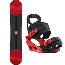 Dětské snowboardové komplety | Snowboard Zezula