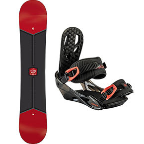 Snowboard komplety | Snowboard Zezula