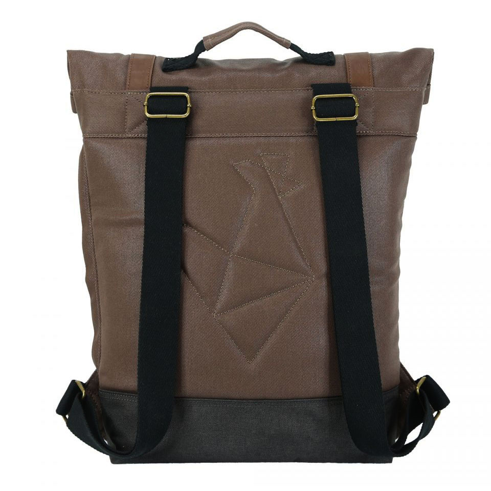 Backpack G.ride Balthazar brown/black | Snowboard Zezula