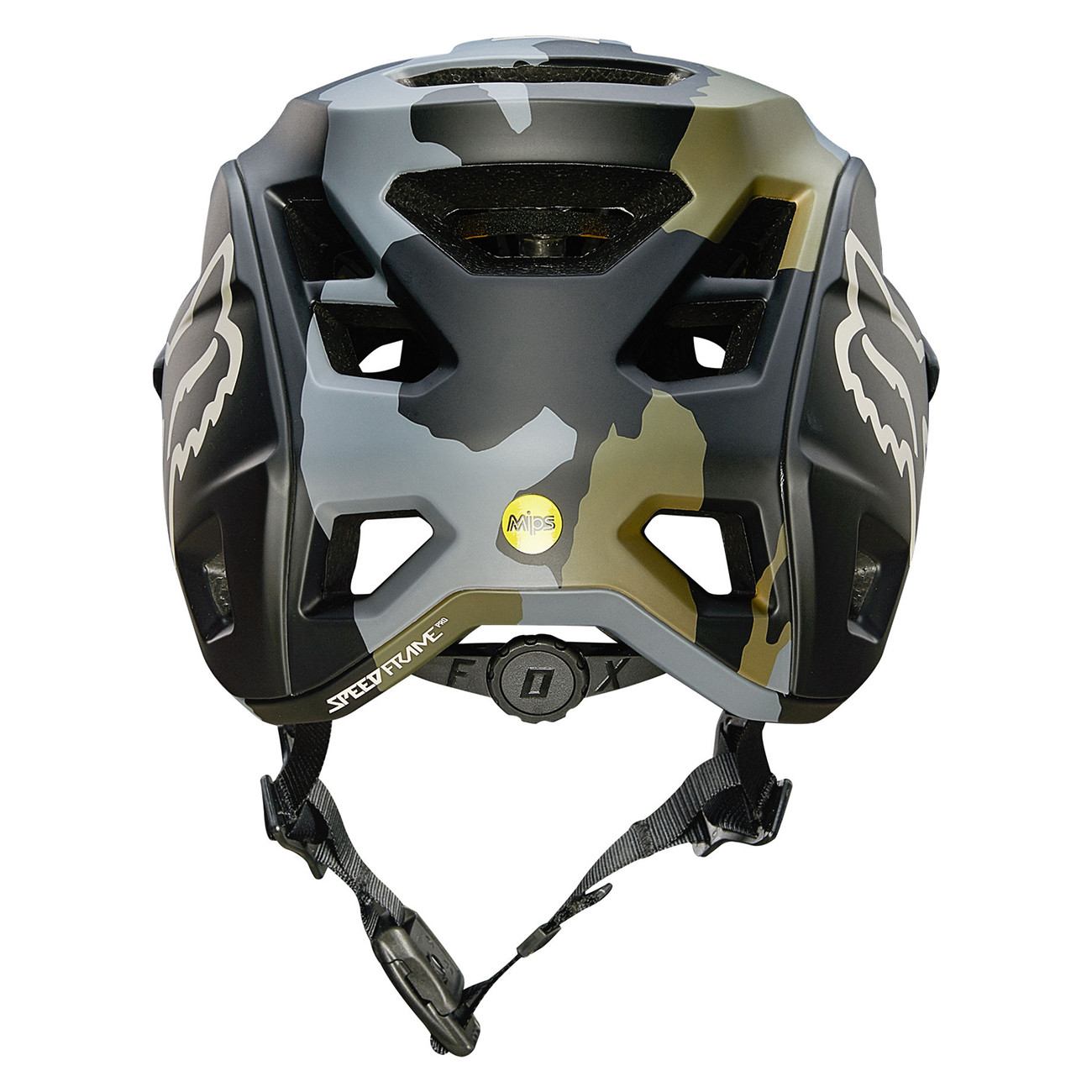 Helma Fox Speedframe Pro green camo | Snowboard Zezula