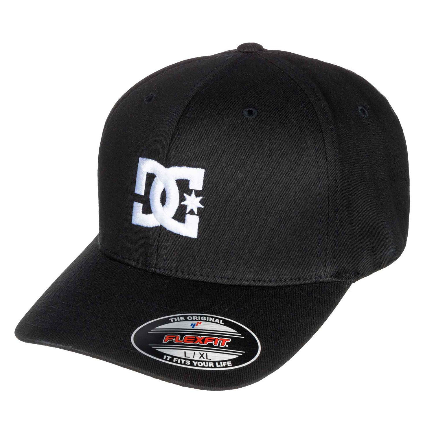 DC Cap Star 2 black | Snowboard Zezula