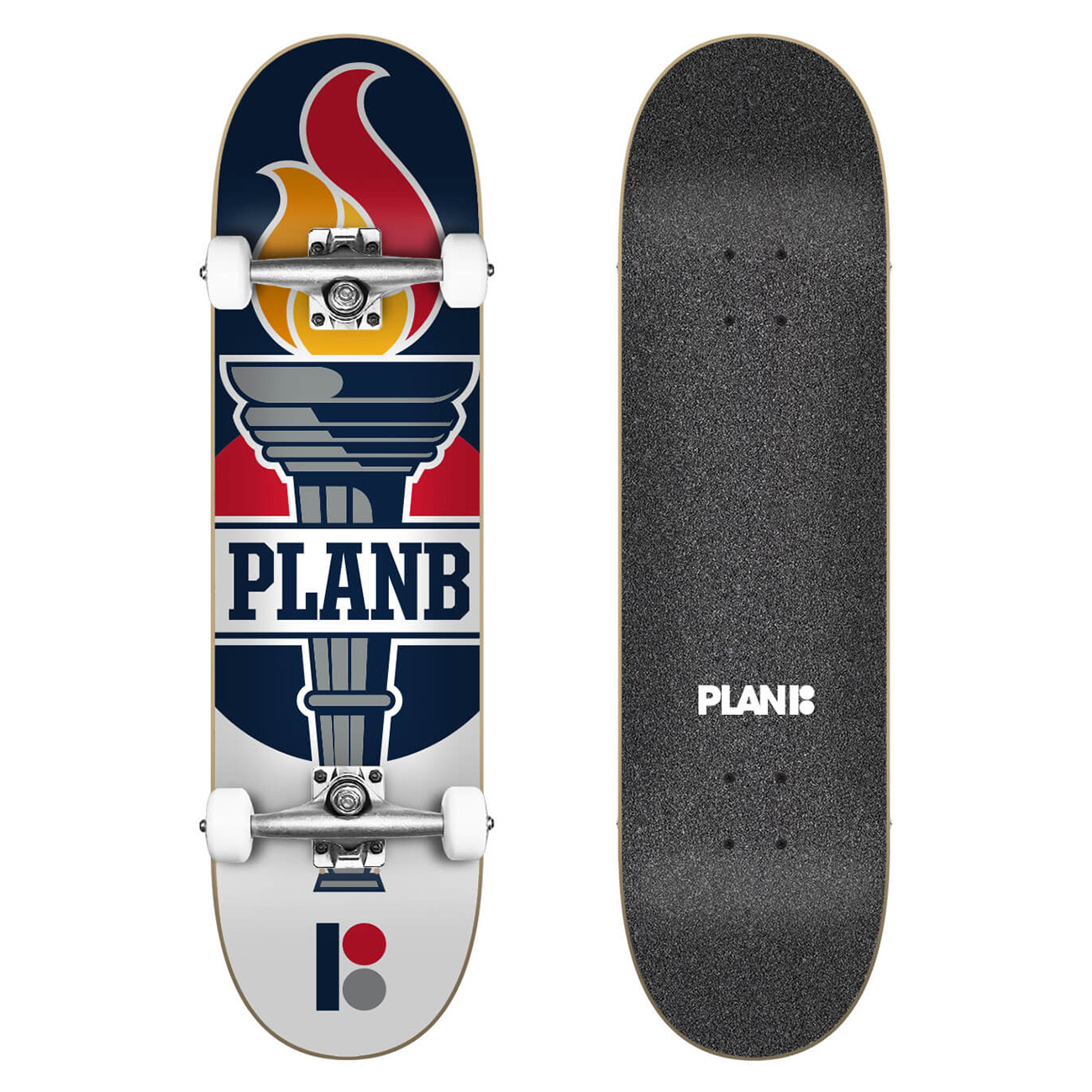 Skateboard Plan B Team Legend 8.0 | Snowboard Zezula