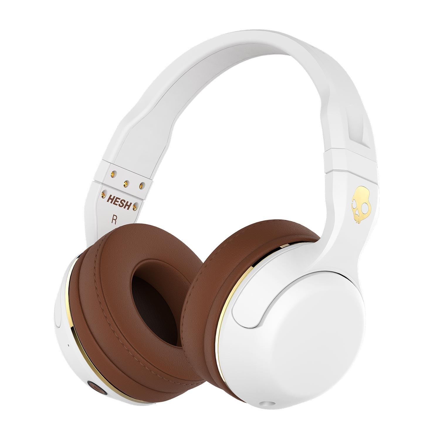 Skullcandy Hesh 2 Wireless white/gold | Snowboard Zezula