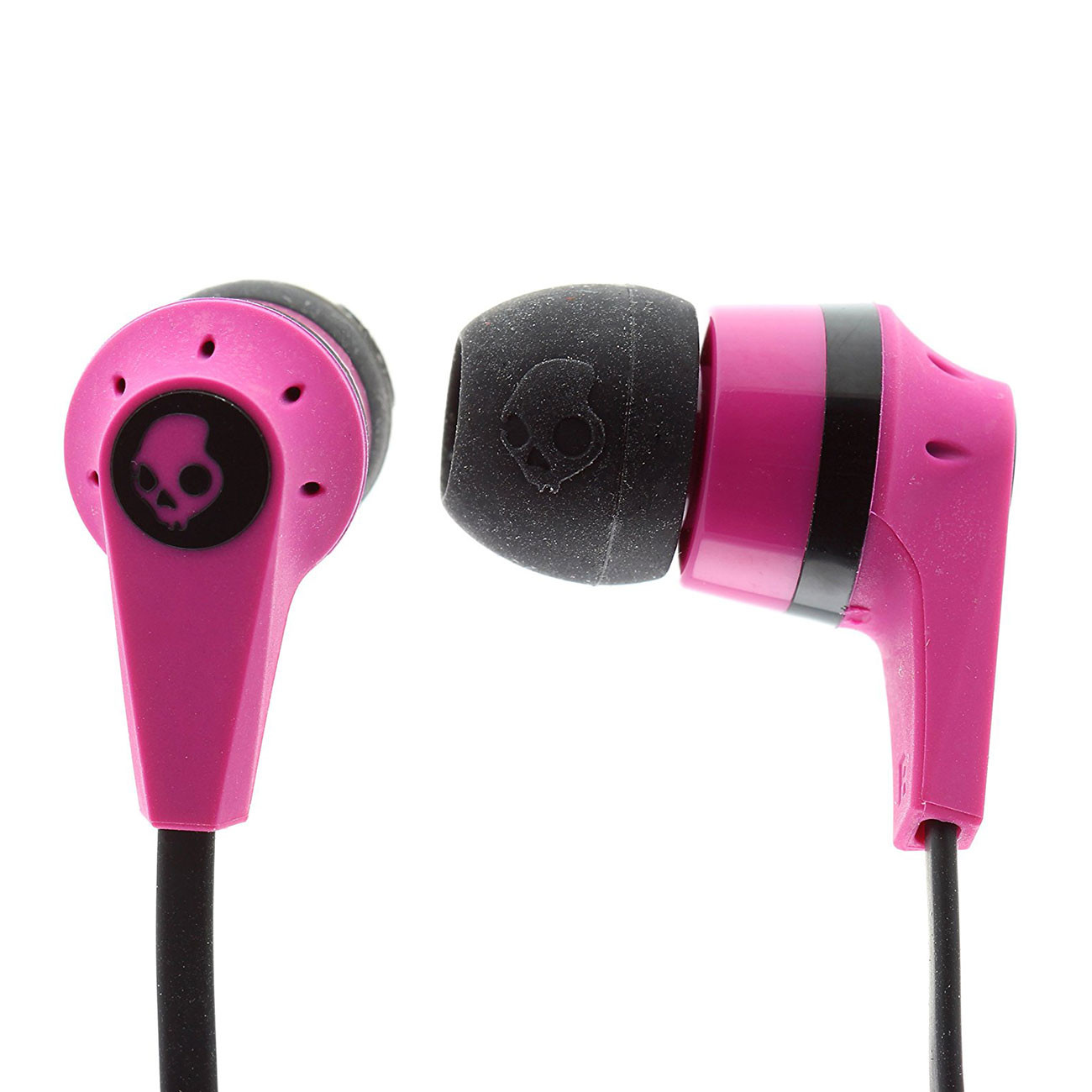 Headphones Skullcandy Inkd 2.0 pink/black | Snowboard Zezula