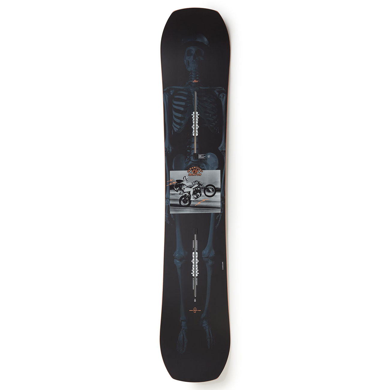 Snowboard Burton Paramount | Snowboard Zezula