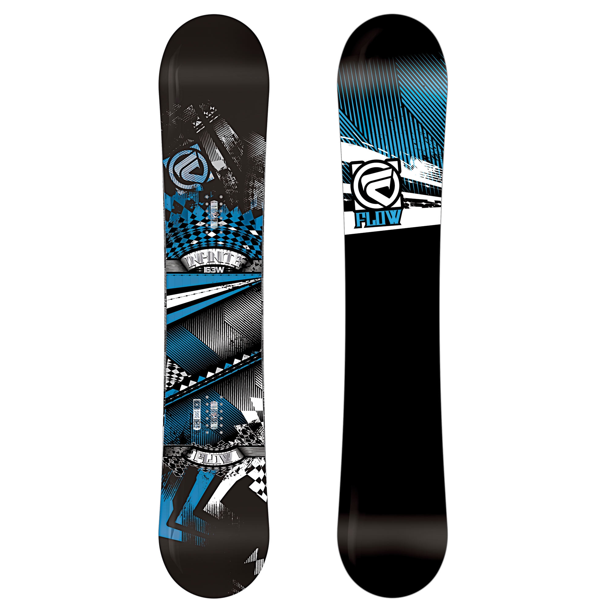 Flow Infinite | Snowboard Zezula