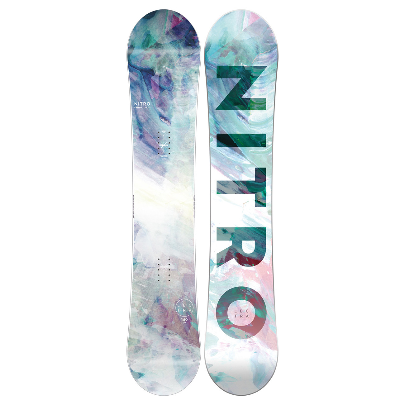 Snowboard Nitro Lectra | Snowboard Zezula