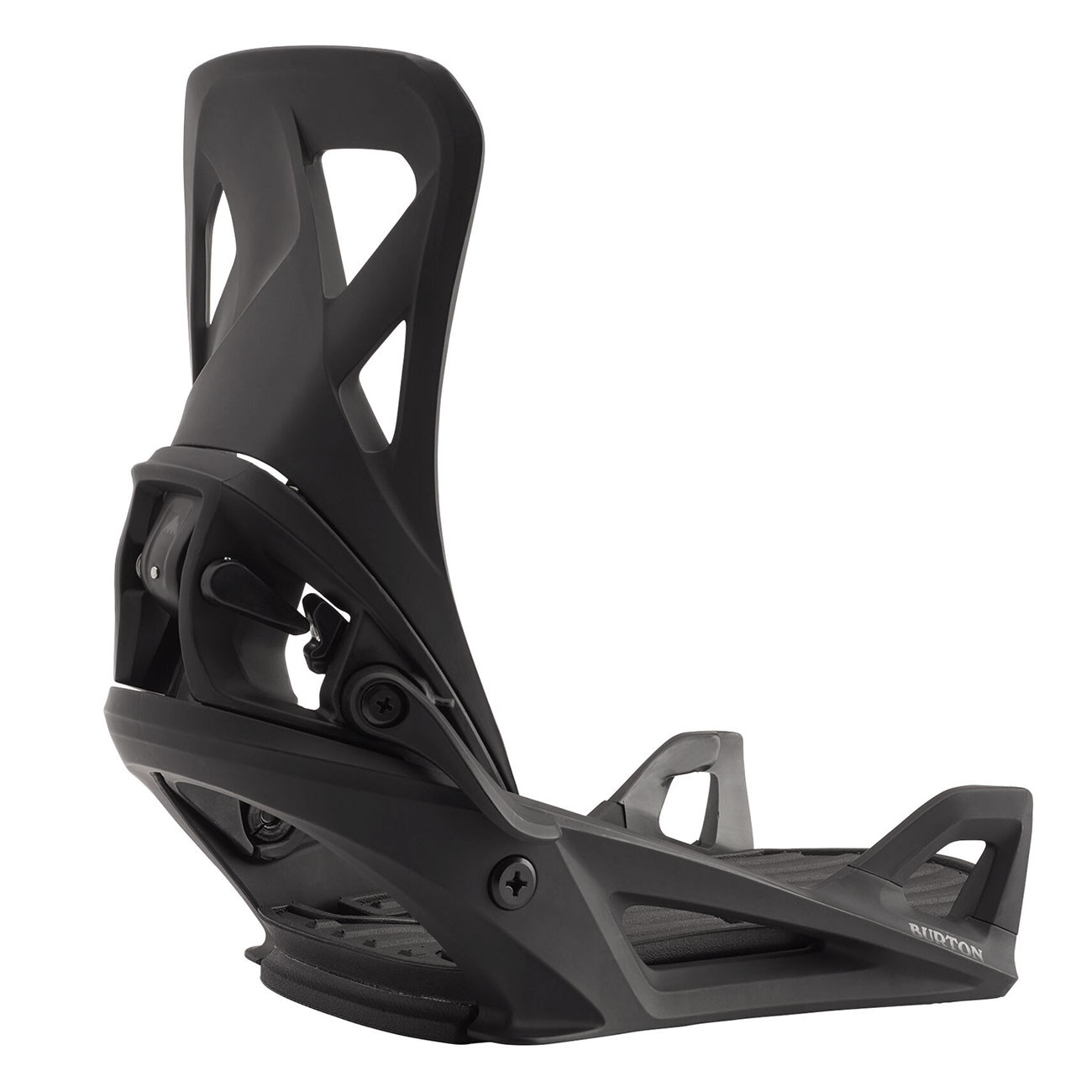 Viazanie Burton Step On black | Snowboard Zezula